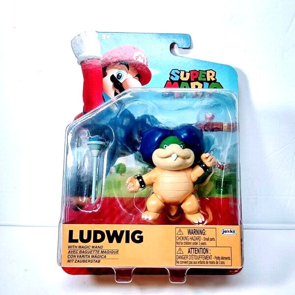 Mario Wand - Etsy