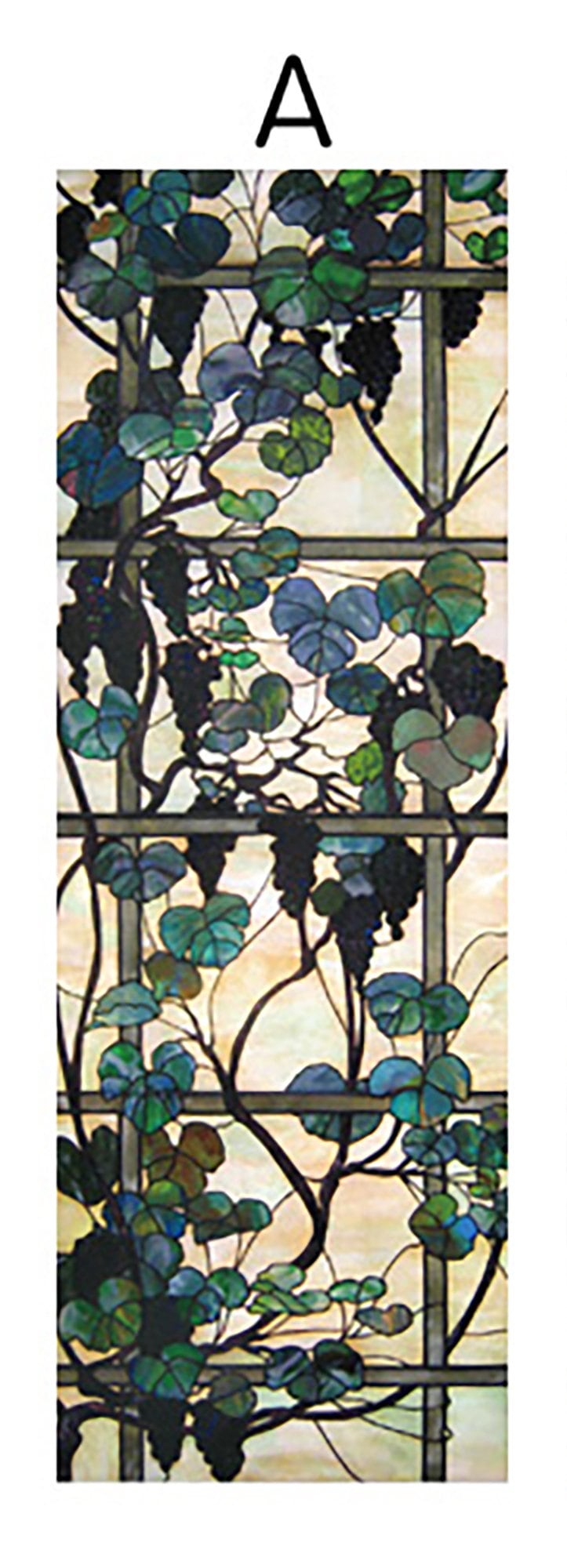 Window Film Stained Glass Film Frosted Privacy Window Decal - Etsy