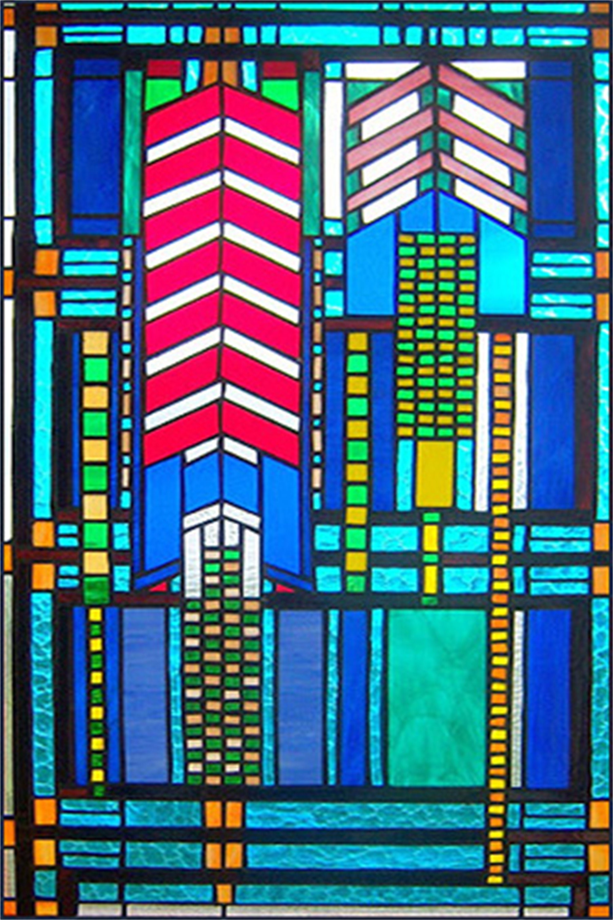 Custom Size Window Film Frosted Stained Glass Films Privacy - Etsy