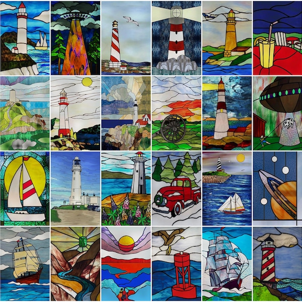 Vintage Style Window Film - Etsy