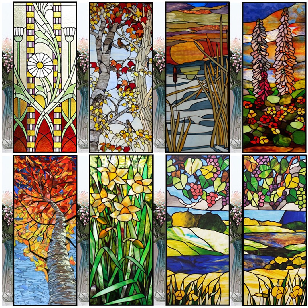 Window Privacy Film Splinter Self-adhesive Two Way Day and Night ...