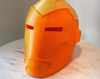 Iron Man Modular - Etsy