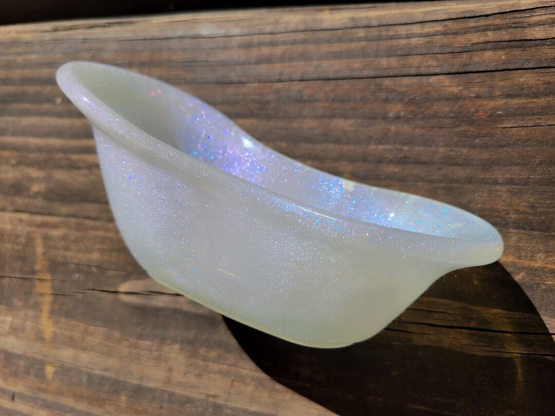 Sparkly Mysterious Bathtub Container - Etsy