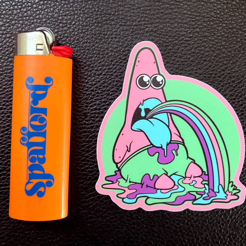 Patrick Star - Etsy
