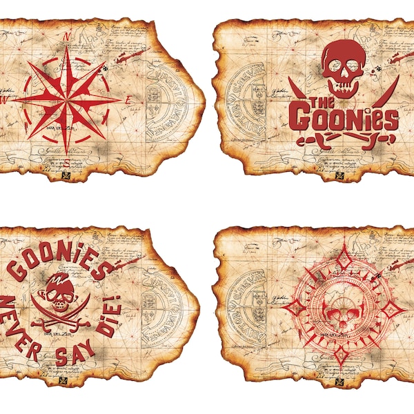 Goonies - Etsy