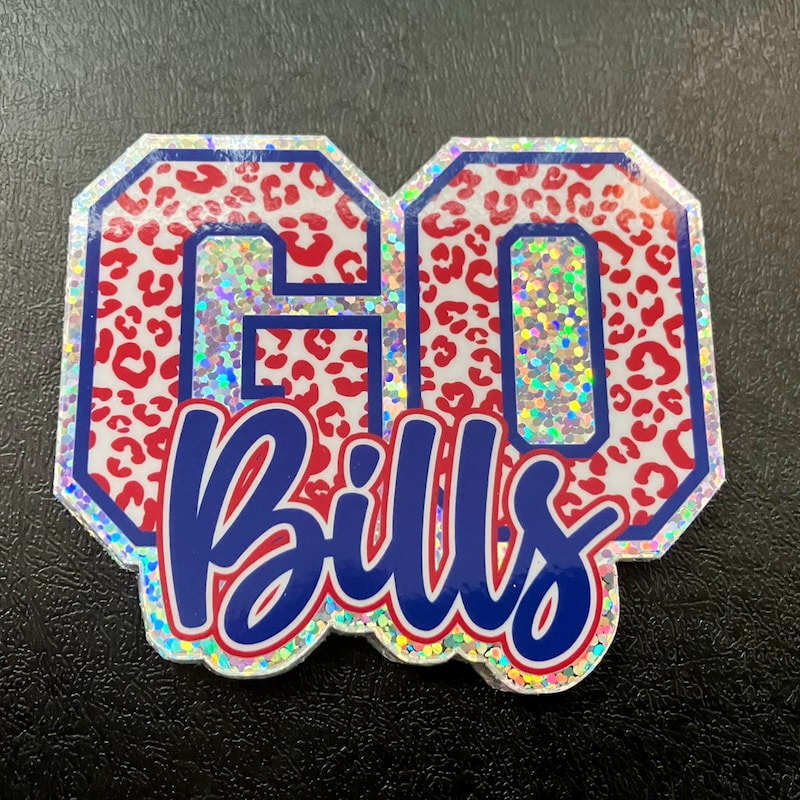 Bills Mafia Sticker - Etsy