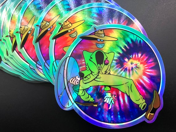 Grateful Dead Shakedown Guy