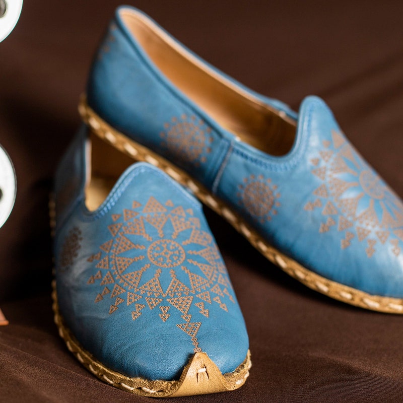 Yemeni Shoes Pink - Etsy