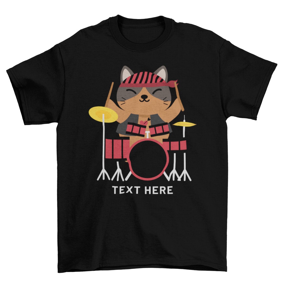 Customized Animal Drummer the Muppets Show Classic T-shirt - Etsy