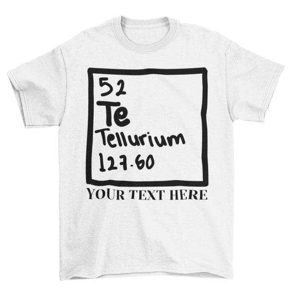 Tellurium - Etsy
