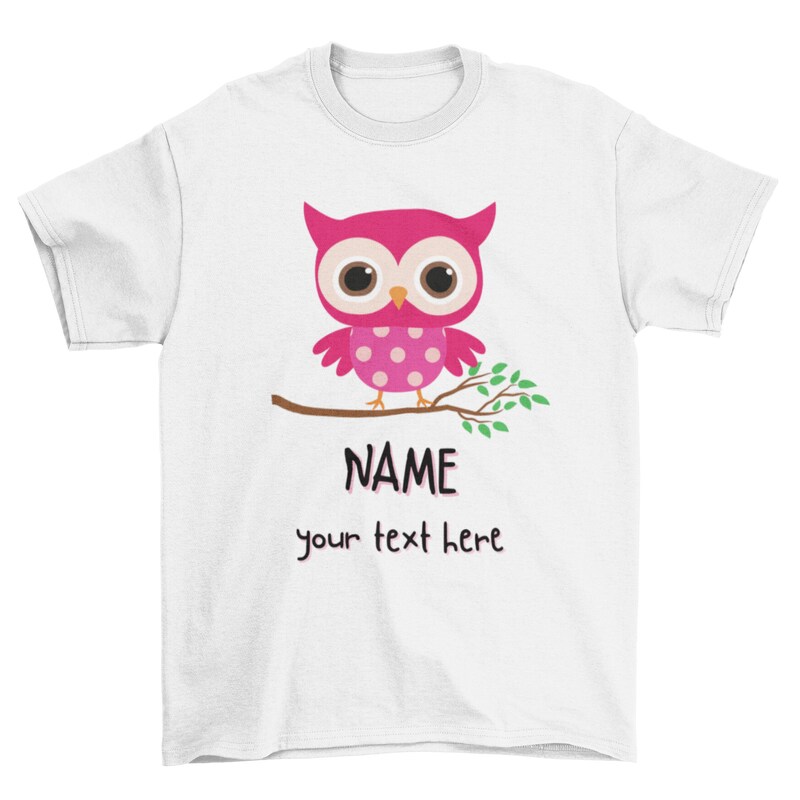 Cute Little Owl - Etsy