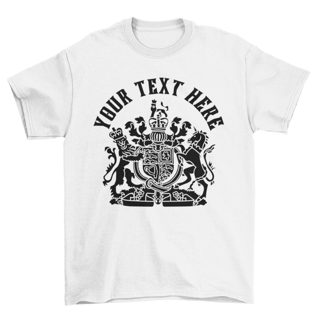 Customized Fight for the Throne Shirt, Crowned Shirt, Royal Guard Shirt ...