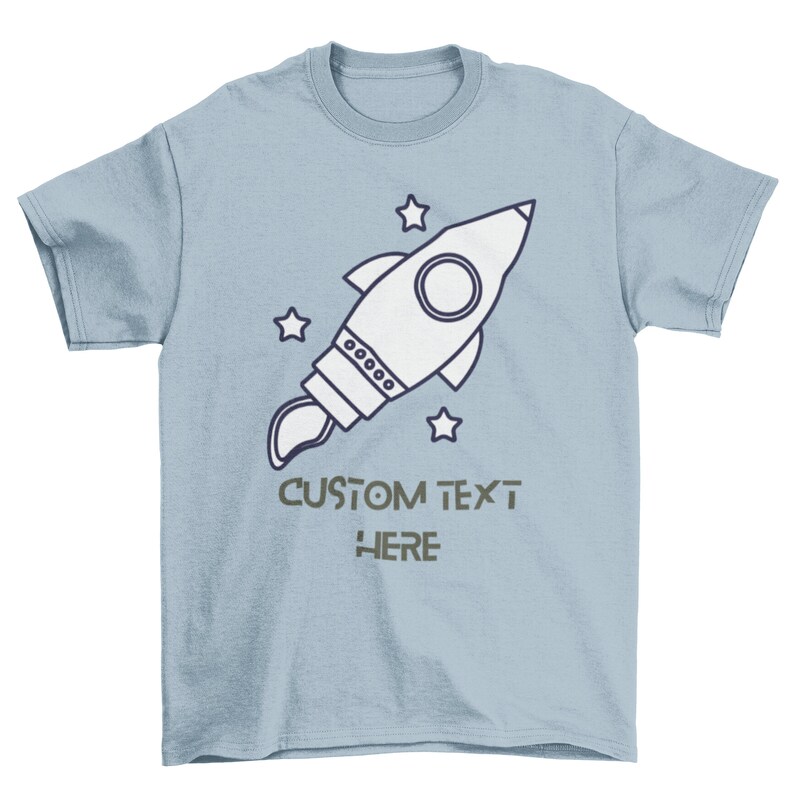 Pink Rocket Ship - Etsy