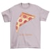 Customized Pepperoni Pizza Pattern Classic T-shirt - Etsy