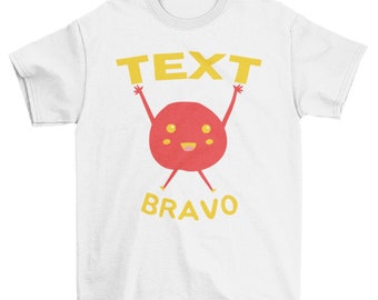 Cute Bravo Shirt - Etsy