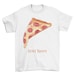 Customized Pepperoni Pizza Pattern Classic T-shirt - Etsy