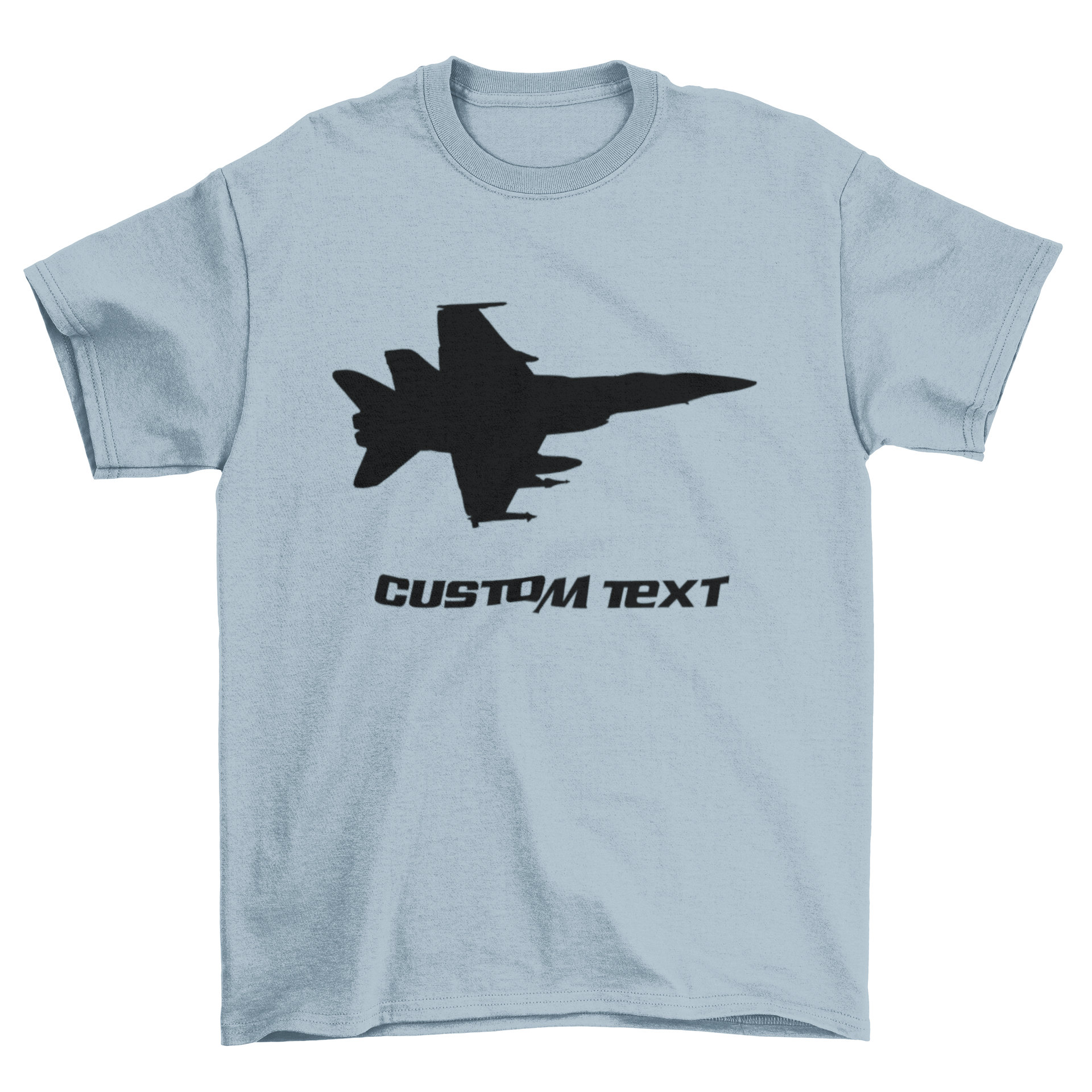 Customized Military Fighter Jet T-shirt Personalized Shirt - Etsy