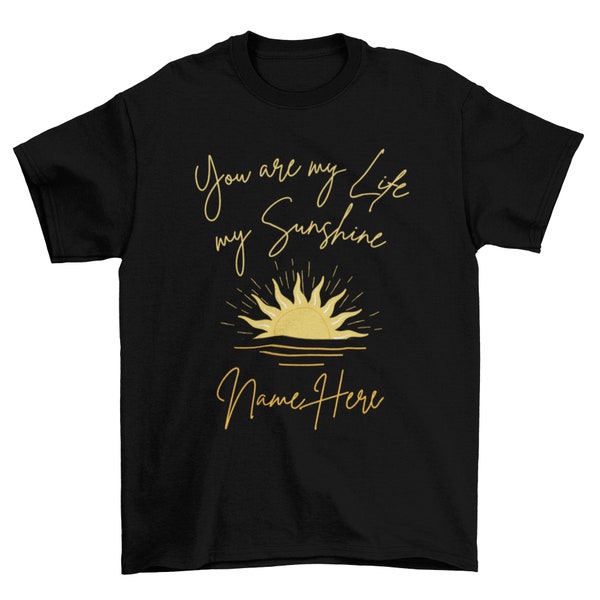 Sunshine Shirt - Etsy