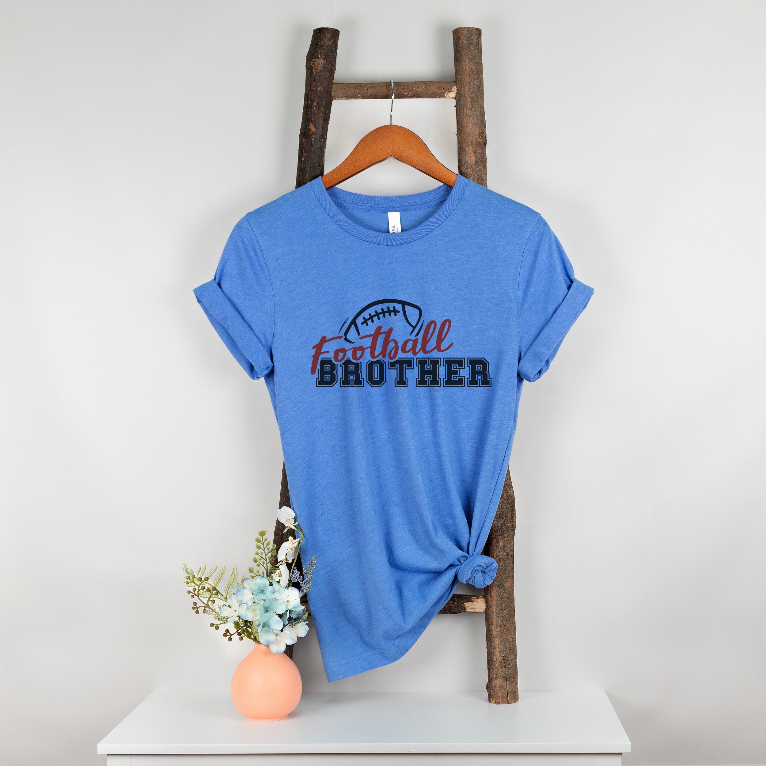Football Brother Shirt Football Family Shirt Game Day - Etsy
