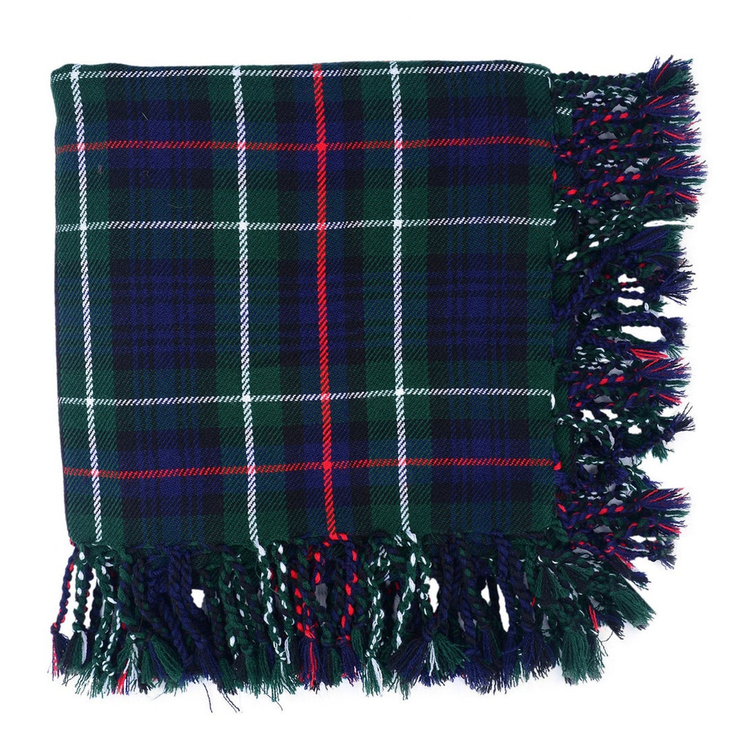 Tartan Fly Plaid Mackenzie Scottish Fly Plaid Highland Kilt - Etsy