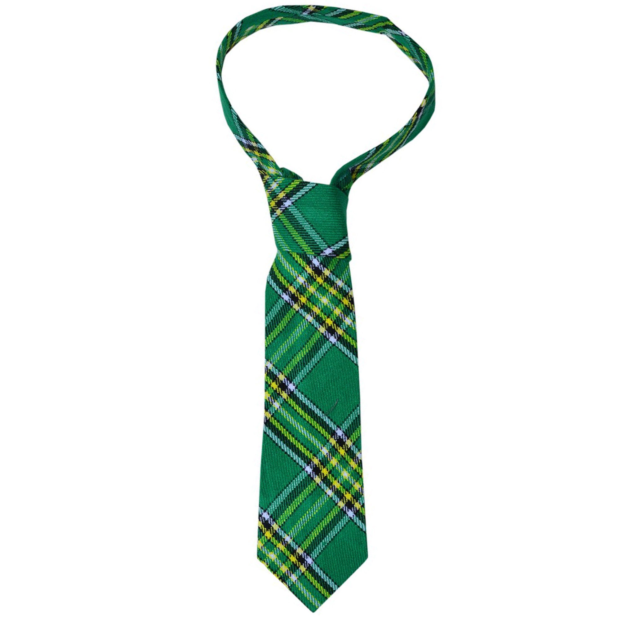 Scottish Neck Tie Tartan Irish Heritage Tie Scottish Outfit Traditional ...