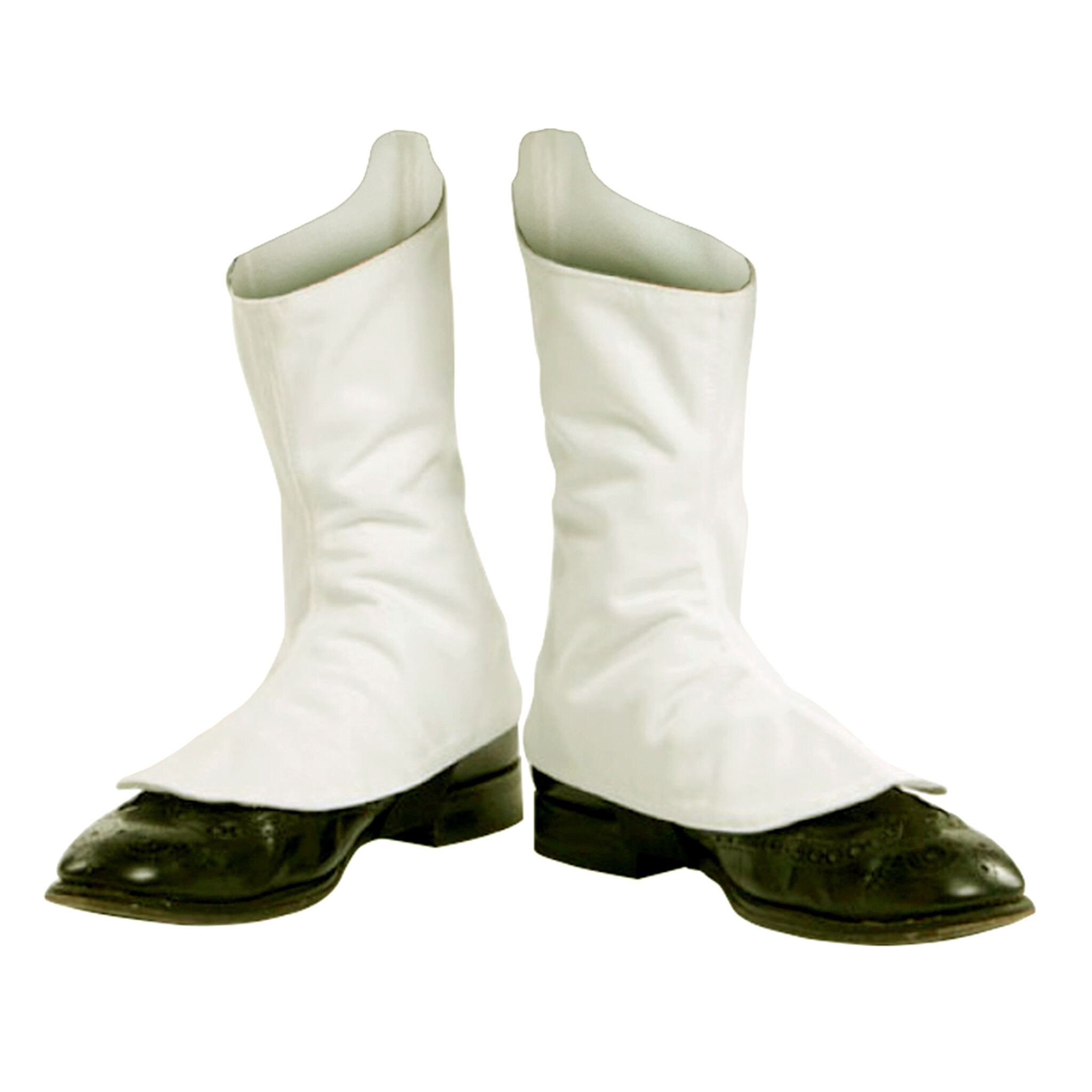 Highlander Kilt Brogues Spats White Traditional Kilt Attire - Etsy