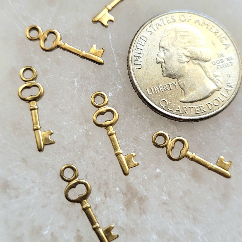 Bulk Skeleton Keys - Etsy