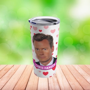 Chris Hansen - Etsy