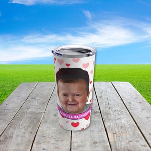Hasbulla Magomedov Tumbler, Personalized 20oz Tumbler, Insulated ...