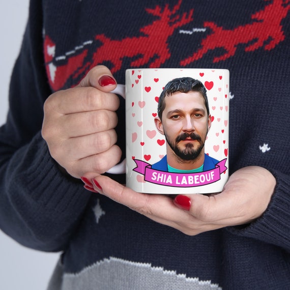 Shia Labeouf Magic Meme