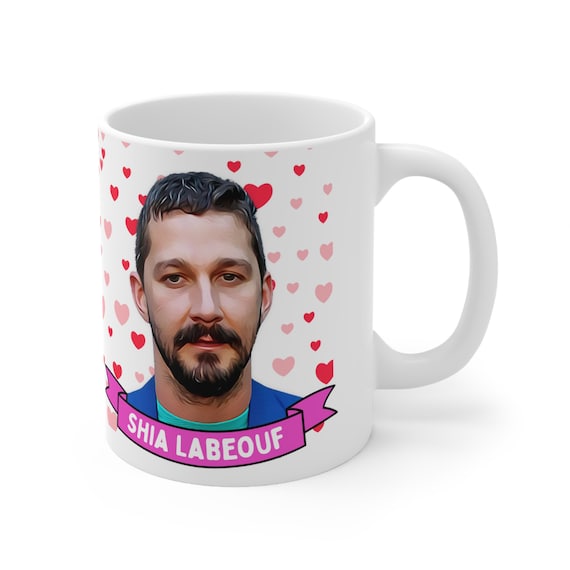 Shia Labeouf Magic Meme