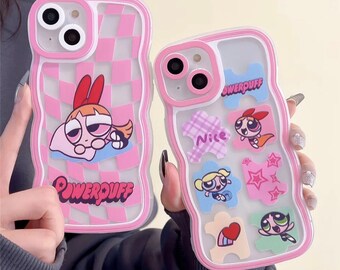 Powerpuff Girls Bubbles Phone Case - Etsy