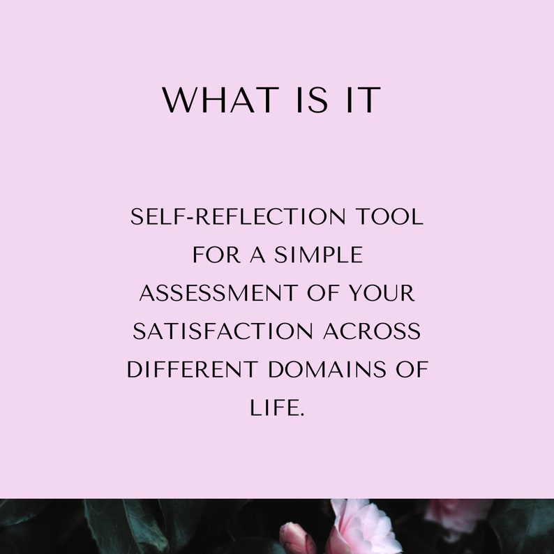 Wheel of Life Worksheet. Achieve Balance and Growth in All Life Areas ...