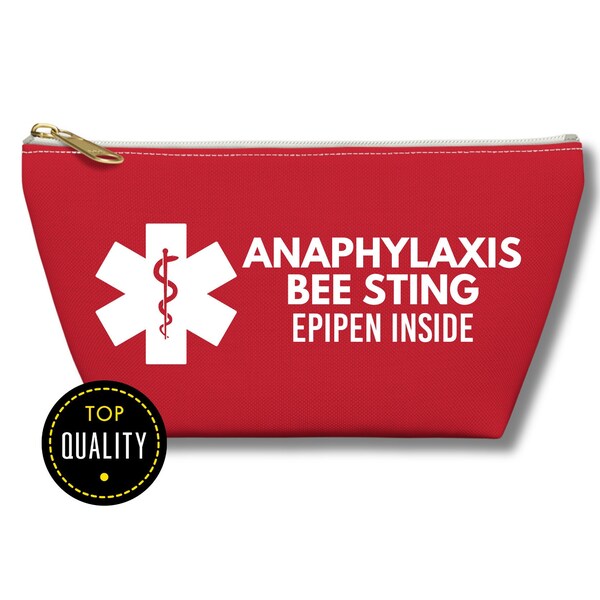 Epi Pen Pouch - Etsy
