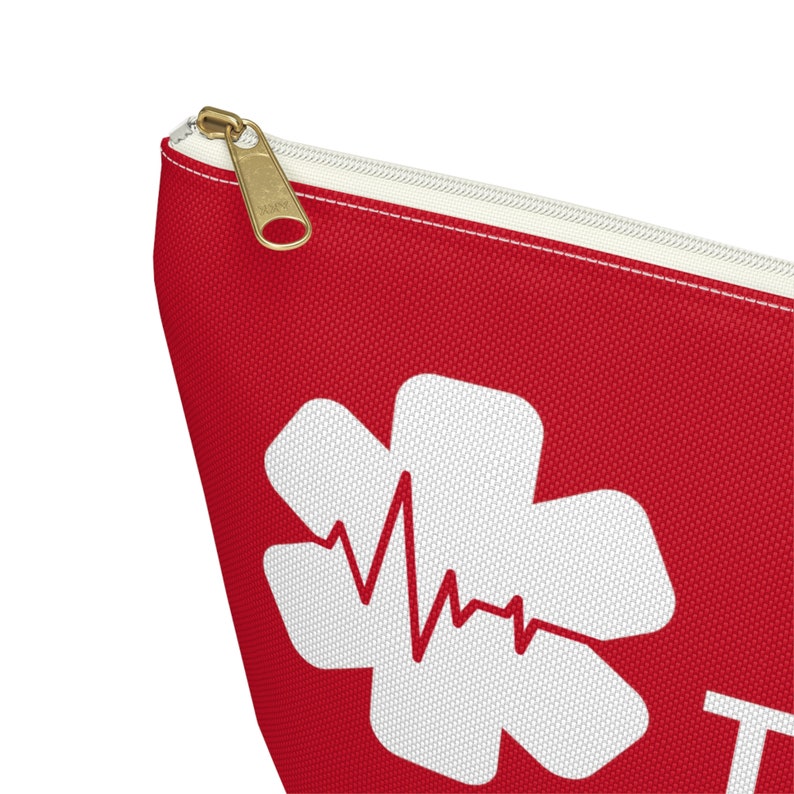 Personalized First Aid Kit Pouch Customized Medical Bag Emergency ...