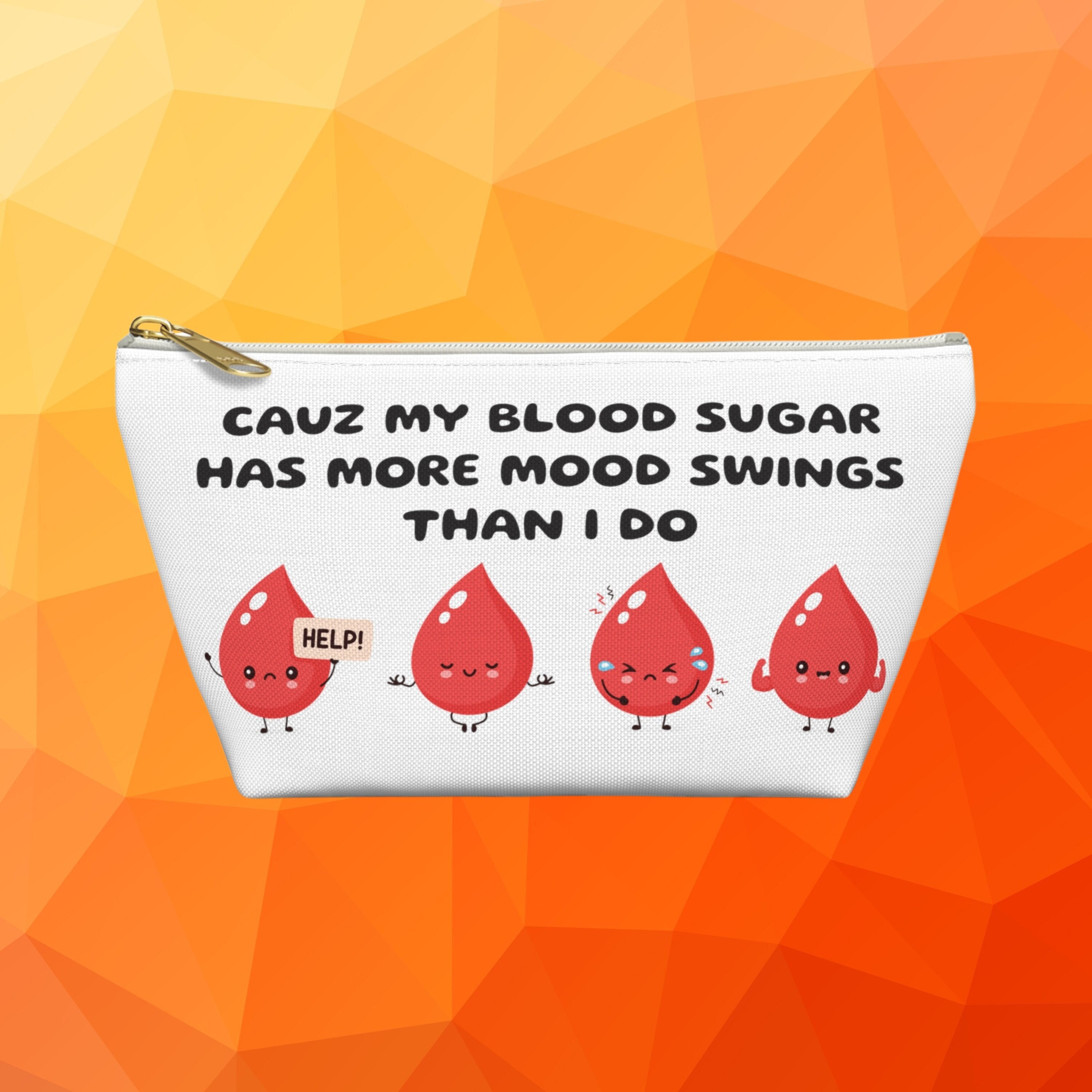 Diabetes Bag Insulin Medicine Pouch for Emergency Diabetic Medication ...