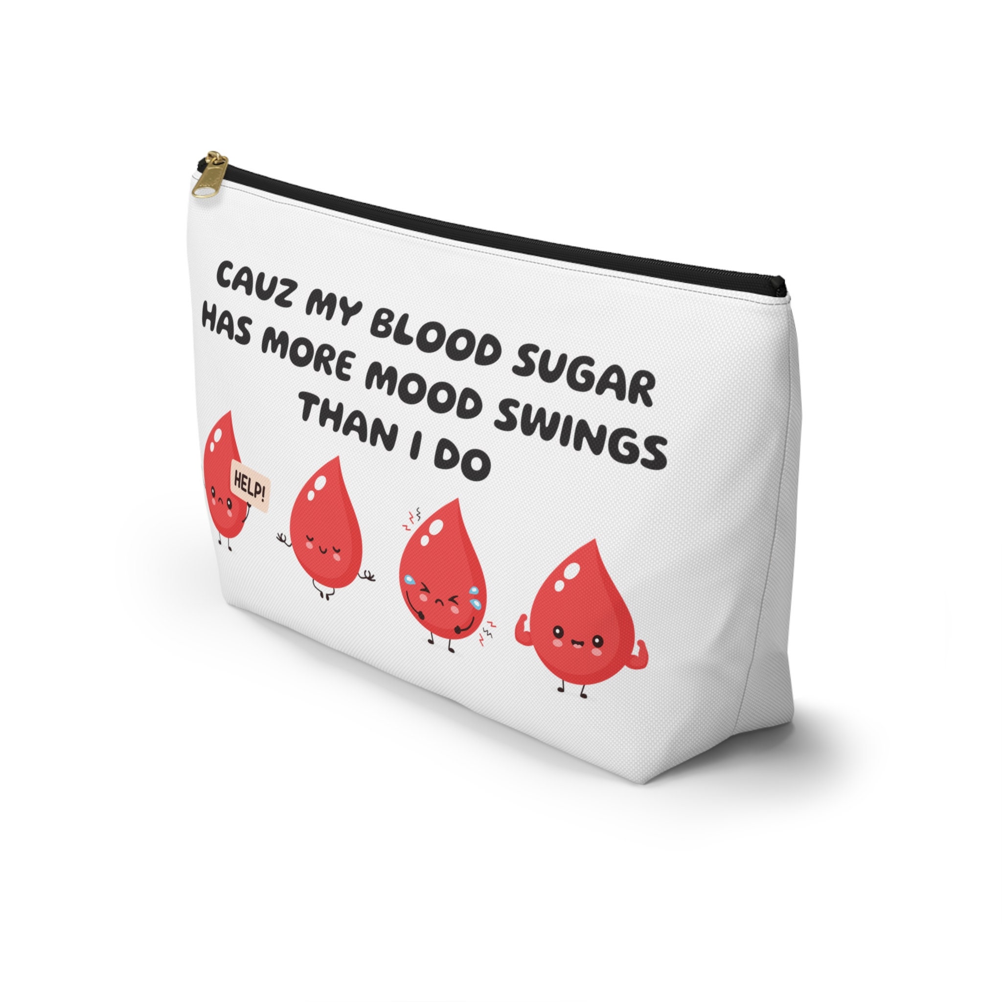 Diabetes Bag Insulin Medicine Pouch for Emergency Diabetic Medication ...