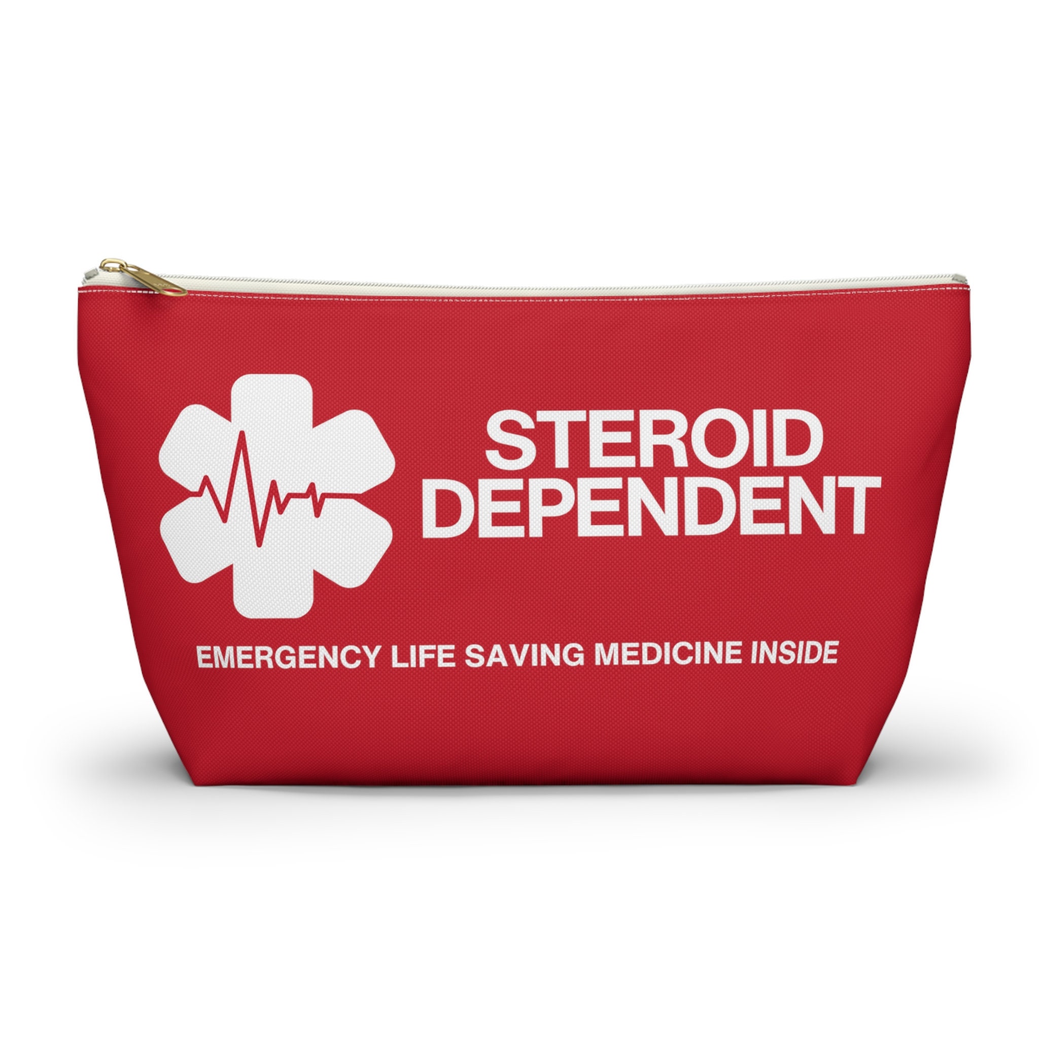 Adrenal Insufficiency, Addisons Disease, Addisons Emergency Kit Bag ...