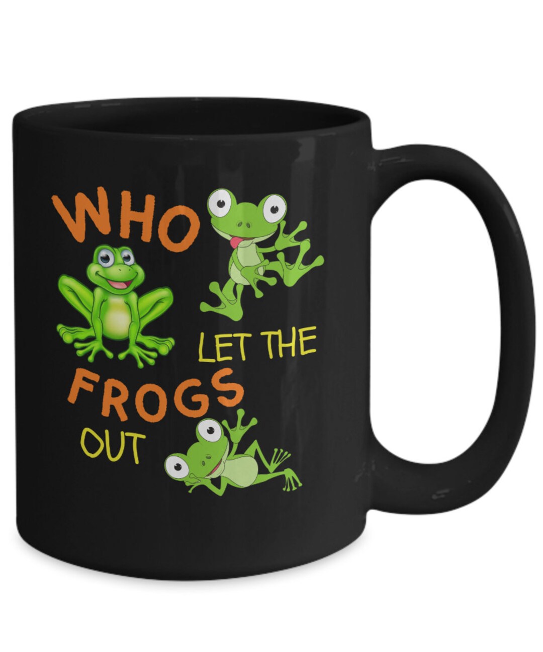 Cute Frog Merch, Frog Mug, Frog and Toad, Frog Coffee Mug, Frog Lover ...