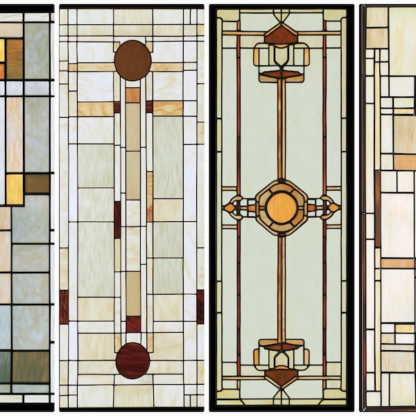 Modern Window Film - Etsy UK