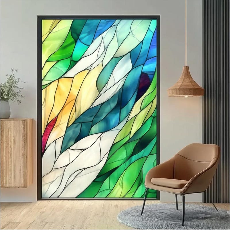 Modern Window Film - Etsy
