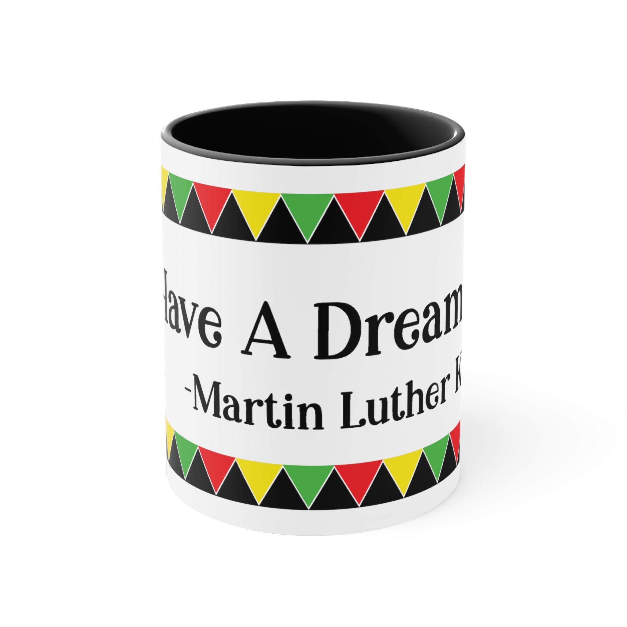 I Have A Dream Black History Mug - Etsy
