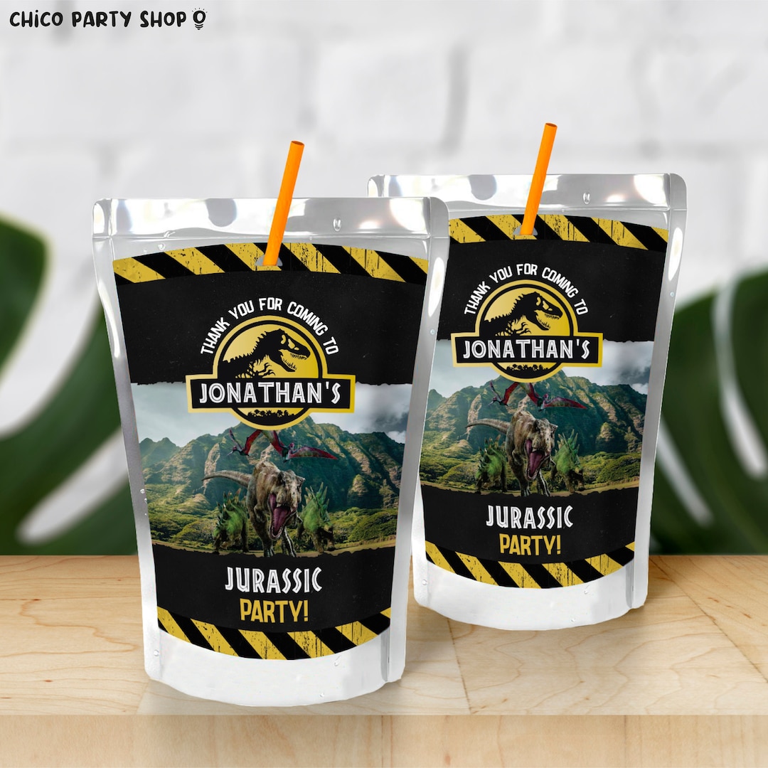 Kids Capri Sun Labels Birthday Labels Printable Templates Kids Birthday ...