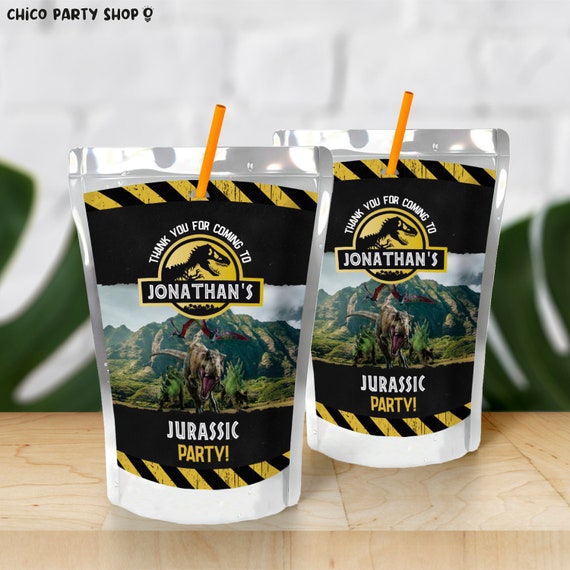 Kids Capri Sun Labels Birthday Labels Printable Templates Kids - Etsy