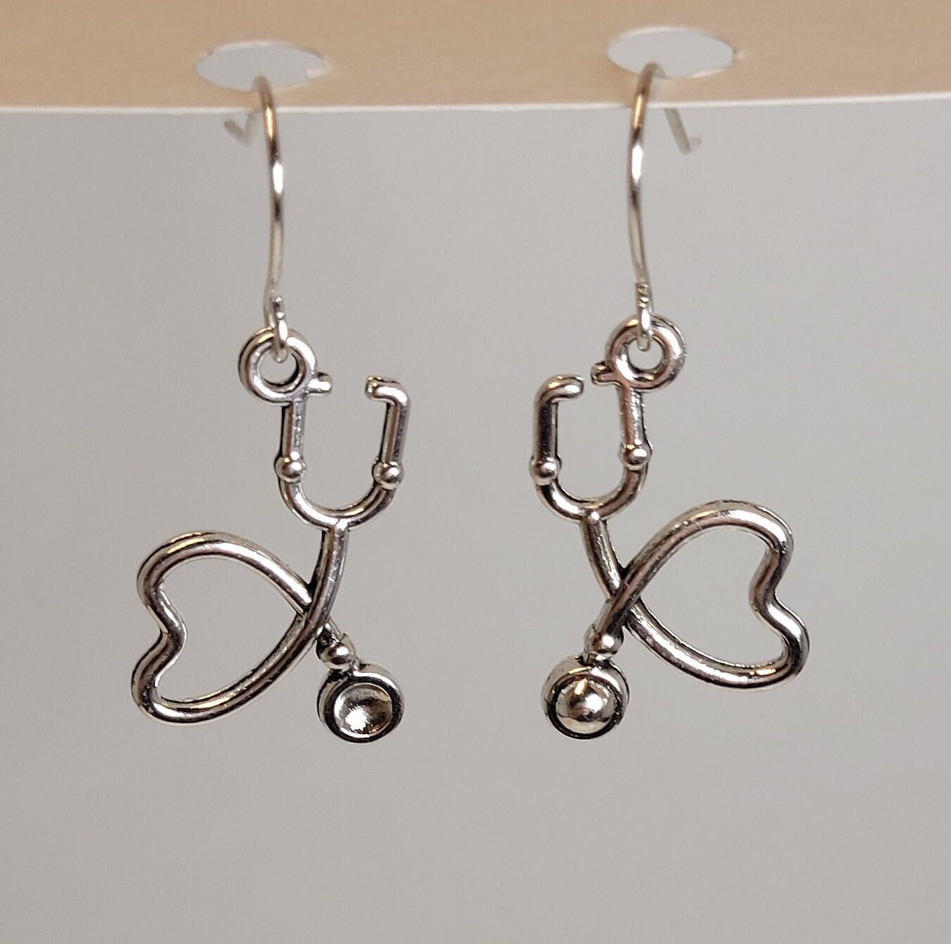 Cute Stethoscope Yami Kawaii Nurse Dangle Earrings - Etsy