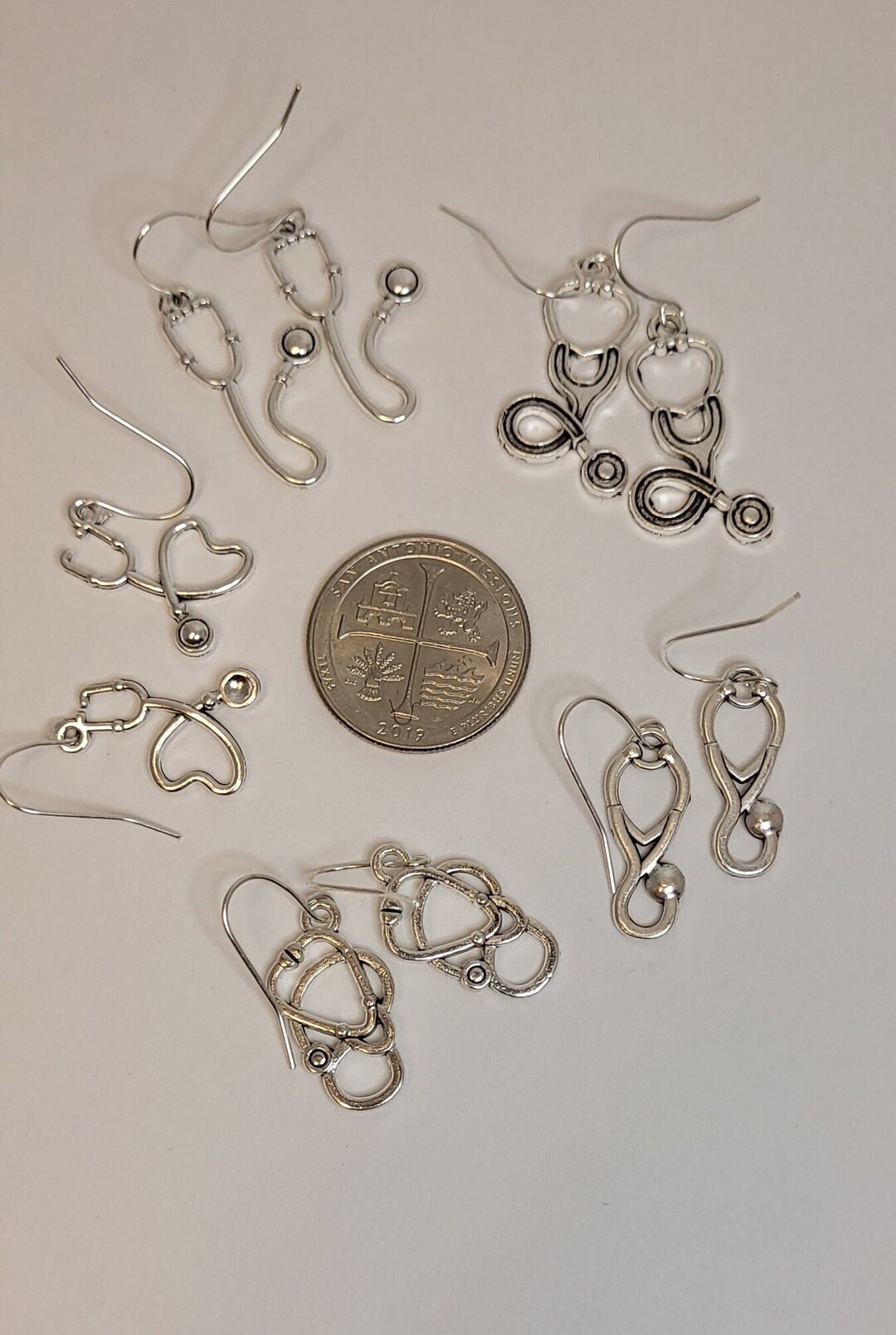 Cute Stethoscope Yami Kawaii Nurse Dangle Earrings - Etsy