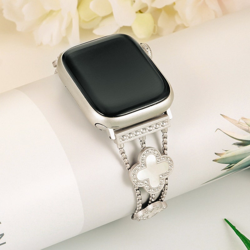 Apple Watch Strap Leaf - Etsy