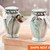 Personalized Hourglass Timer for Human Ashes, Customization Memorial ...