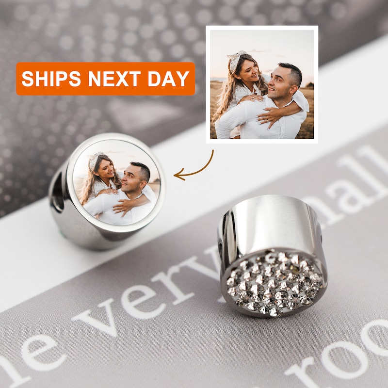 Pandora Engraved Necklace Personalized - Etsy
