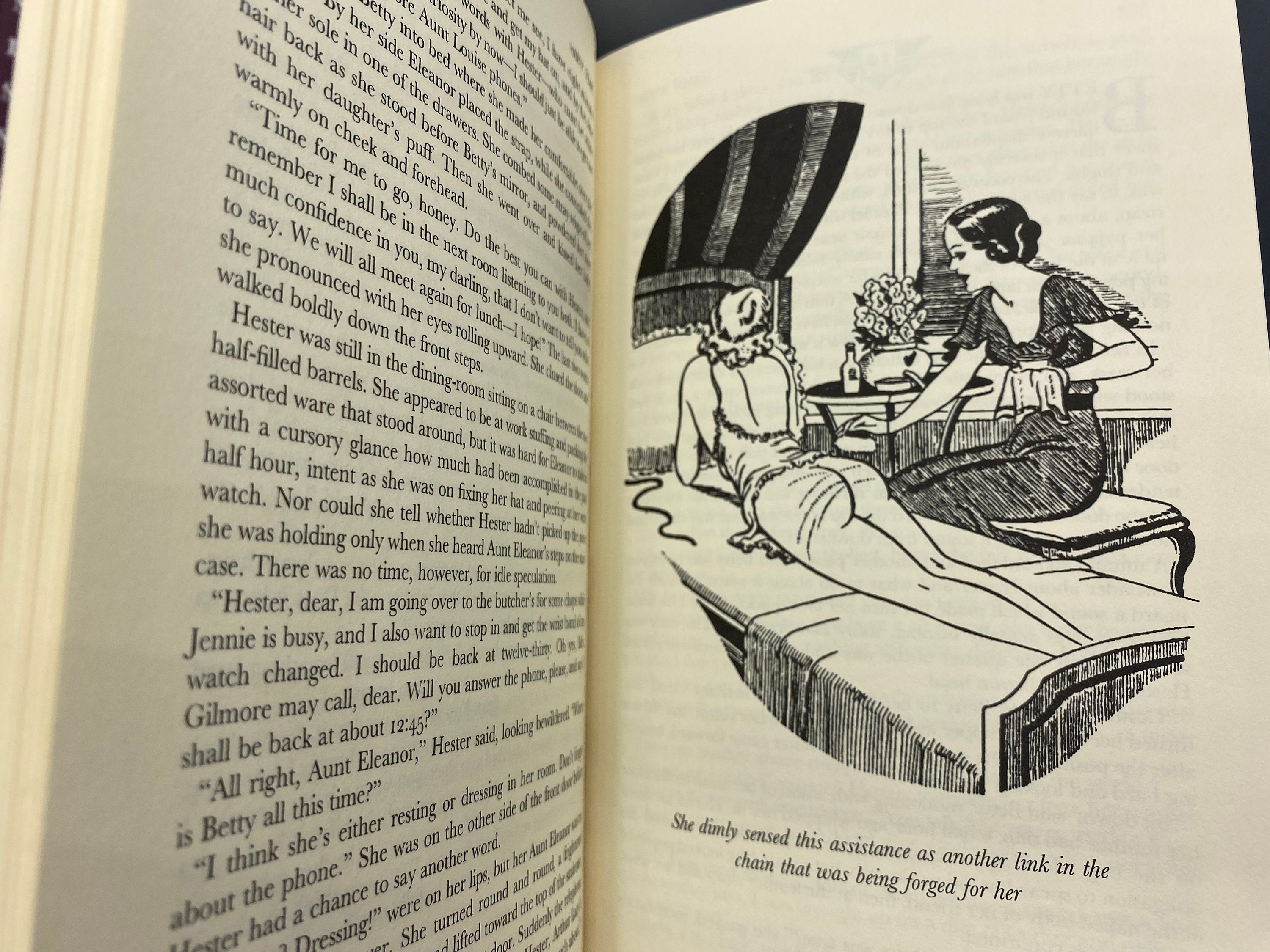 1930 Happy Tears A Classic of Female Discipline 1995 Wildfire Club Illustrated Edition Vintage ...